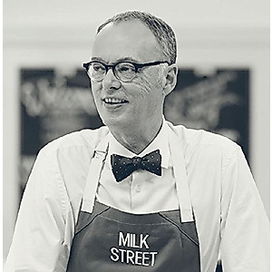 Kuhn Rikon Christopher Kimball's Milk Street Kitchen Essentials Slotted Spoon, One Size, Stainless Steel