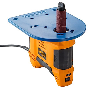 Convertible Benchtop Router Table Baseplate For Triton Oscillating Spindle Sander