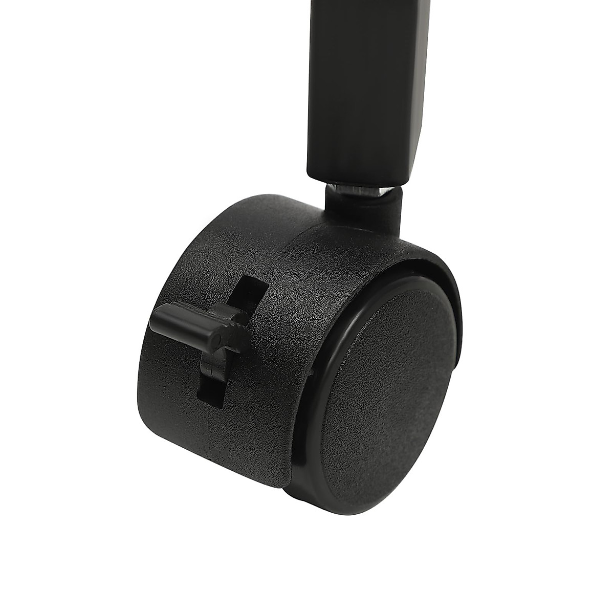 Mobile Outdoor Grill Cart, 3-Tier Stainless Steel Work Cart Table Dining Cart Table for Pizza Oven Outdoor Cart Grill Stand Trolley Table for Home, Backyard and Outdoor, Black