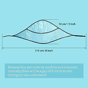 SATINIOR 6 Pcs Women's Rain Bonnet with Visor Clear Waterproof Rain Bonnet Plastic Rain Hat for Women (Extra Thick)(Black Edge)