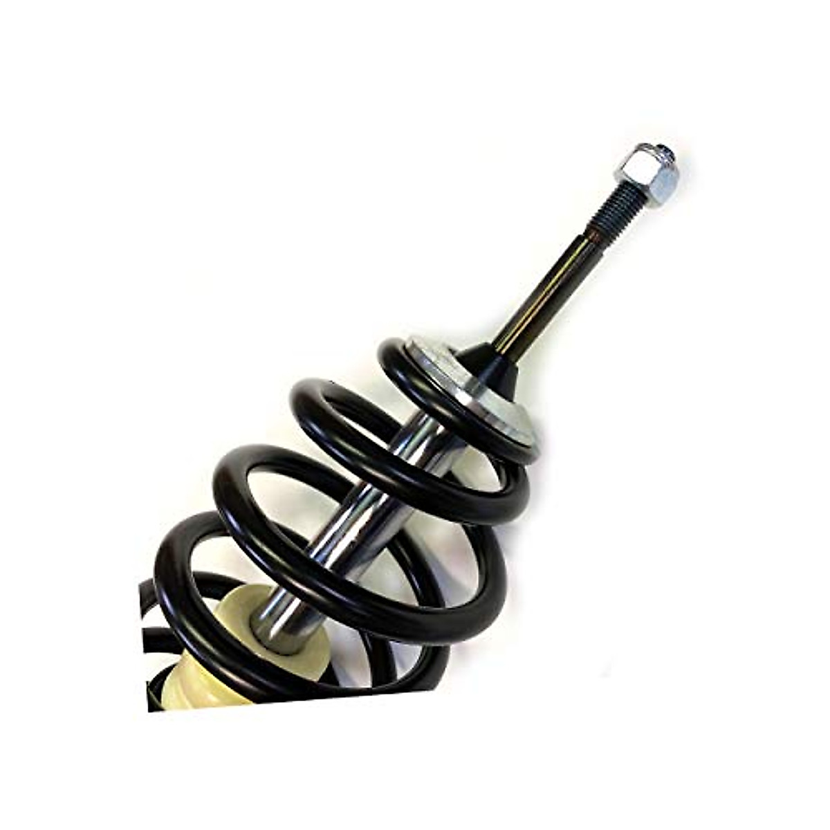 DTA 2 Coil-over Spring Shocks With Bushings Washers Compatible With Gator HPX, HPX 615E 815E; Gator XUV620I 4x4; Gator XUV850D 4x4; Front Left and Right Replaces OEM# AM137957 AM135372