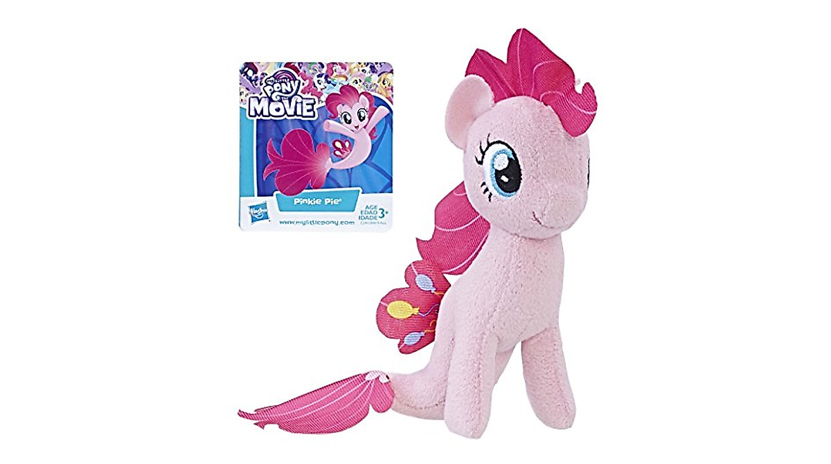 Buy My Little Pony Twinkle Pinkie Pie Plush - Adorable Charm