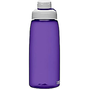 CamelBak Chute Mag BPA Free Water Bottle 32 oz, Iris (1513501001)