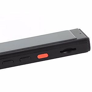 C Pen Text, PDAs Handhelds WiFi Light Weight Pen Reader Support 112 Languages Digital Reader Pen LCD Touch Screen Pen Scanner for Study Reading Exam Dyslexia Differences Tests Meet