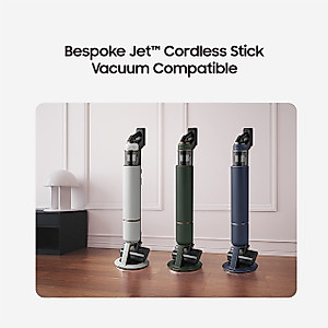 SAMSUNG Bespoke Jet Replacement Battery for Cordless Stick Vacuum Cleaner, 60 Minute Run Time, Rechargeable, VCA-SBTA95/VAA