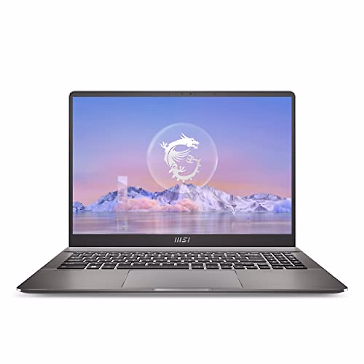 MSI Creator Z16 HX Studio Laptop: Intel Core i9-13980HX, GeForce RTX 4070, 16" QHD+ 120Hz Touch Panel, 64GB DDR5, 2TB NVMe SSD, LayFlat, Thunderbolt 4, Win 11 Pro: Lunar Gray B13VGTO-212US