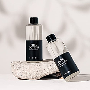 COCODOR Reed Diffuser Oil Refill/Garden Lavender/6.7oz(200ml)/3 Pack/Aroma Therapy, Home Fragrance, Scented Oils, Oils for Reed Diffuser, Office Décor, Decoration