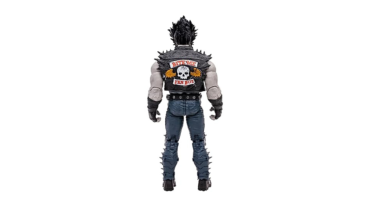 McFarlane Toys DC Multiverse Lobo 7in Action Figure