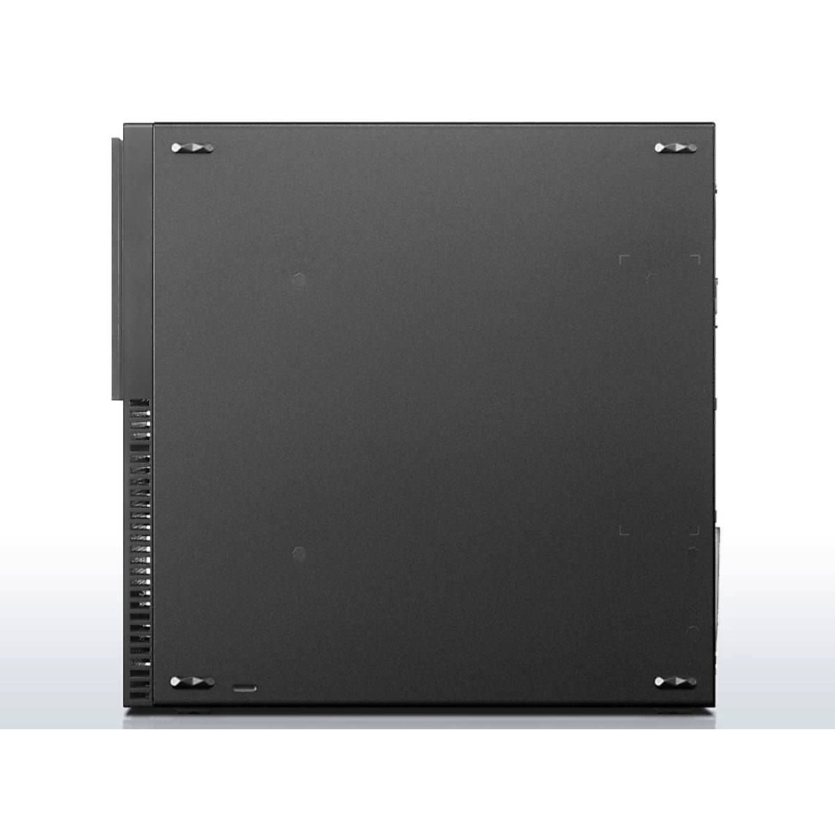 Lenovo ThinkCentre M700 SFF Gaming Desktop Computer i7 6700 up to 4.0GHz,32GB RAM New 1TB SSD, NVIDIA GT 1030 2GB,USB WiFi BT,DVD-RW,Wireless Keyboard & Mouse,Windows 10 Pro (Renewed)