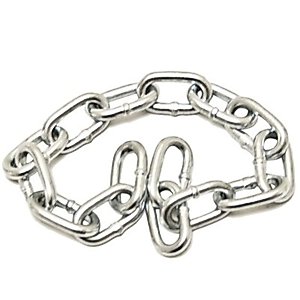 Baseline 12-0443 Back-Leg-Chest and MMT Accessory, Lifting Chain, 1' Length