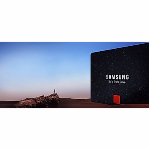 SAMSUNG 860 PRO SSD 512GB - 2.5 Inch SATA III Internal Solid State Drive with MLC V-NAND Technology (MZ-76P512BW)