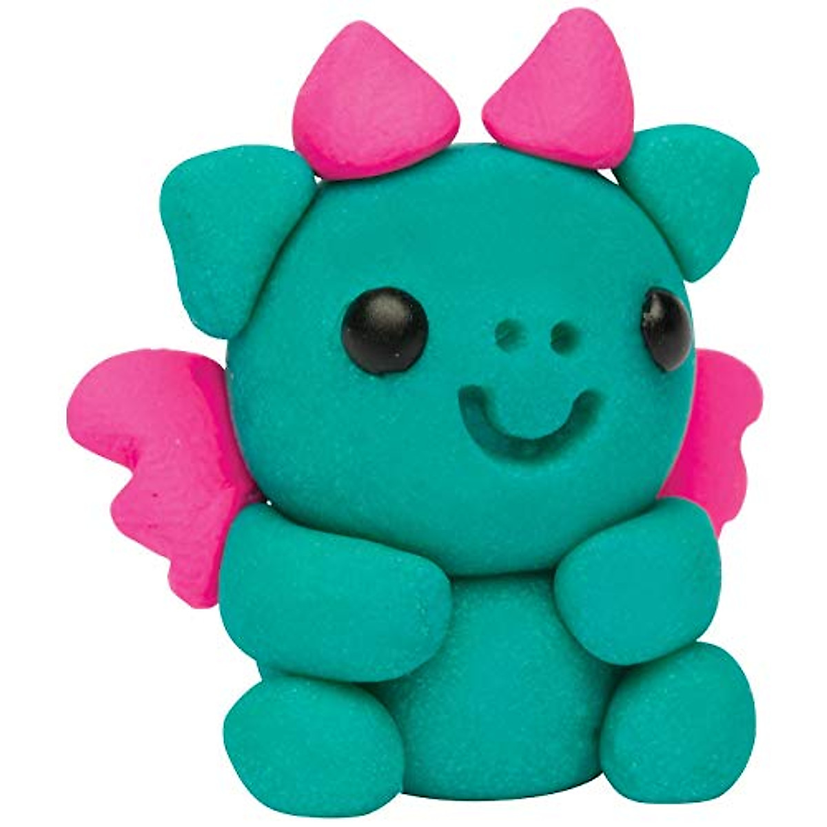 Klutz Mini Eraser Cuties Craft Kit Brown/a, 5" Length x 1.5" Width x 9" Height