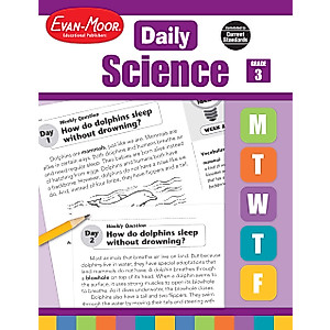 Daily Science, Grade 3 Teacher Edition