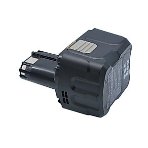 GYMSO Battery Replacement for Hitachi 327728, 327729, BCL 1415, BCL 1430, BCL1415, EBL 1430 DS 14DMR, DS 14DV, DS 14DVA, DS 14DVB, DS 14DVB2, DS 14DVB2K, DS 14DVF