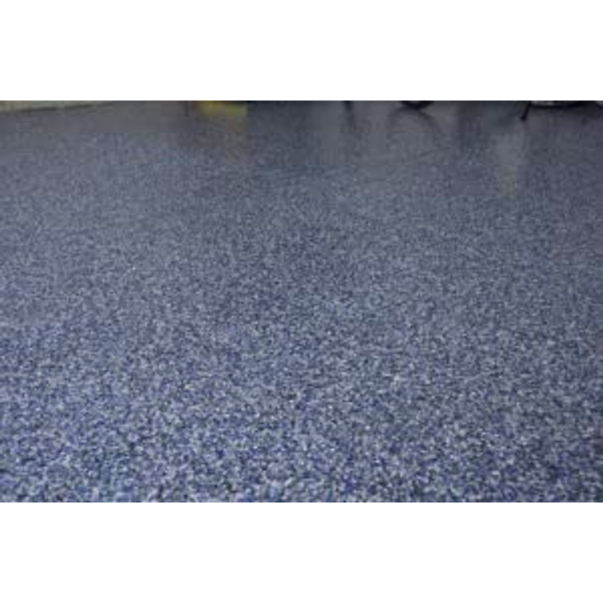 Simiron Vinyl Color Chip Flakes for Epoxy Floor Coating, FB-310 Orbit Blend 1/4", 40 lb Box