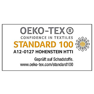 IBENA Plush Solid Color Cotton Blend Throw Blanket Porto - Day Grey