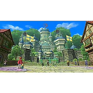 Ni no Kuni: Wrath of the White Witch - Nintendo Switch