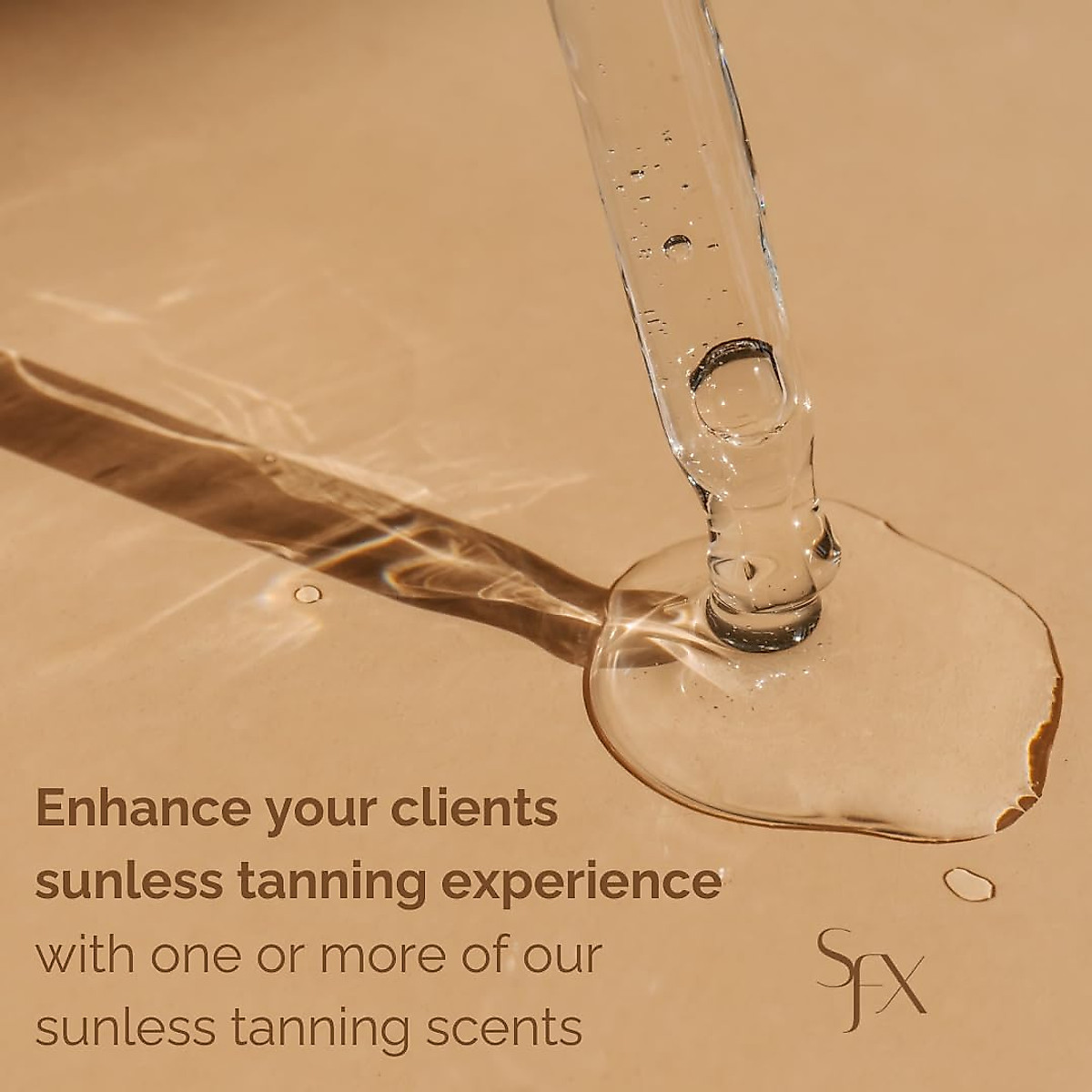 SunFX Scent Drops - Sunless Tanning Additive For Spray Tanning or Self tanners 1oz/30ml (Coconut)