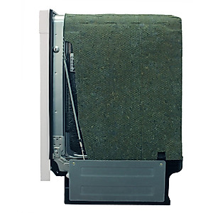 SD-6501W: Energy Star 24″ Built-In Stainless Steel Tall Tub Dishwasher w/Heated Drying – White