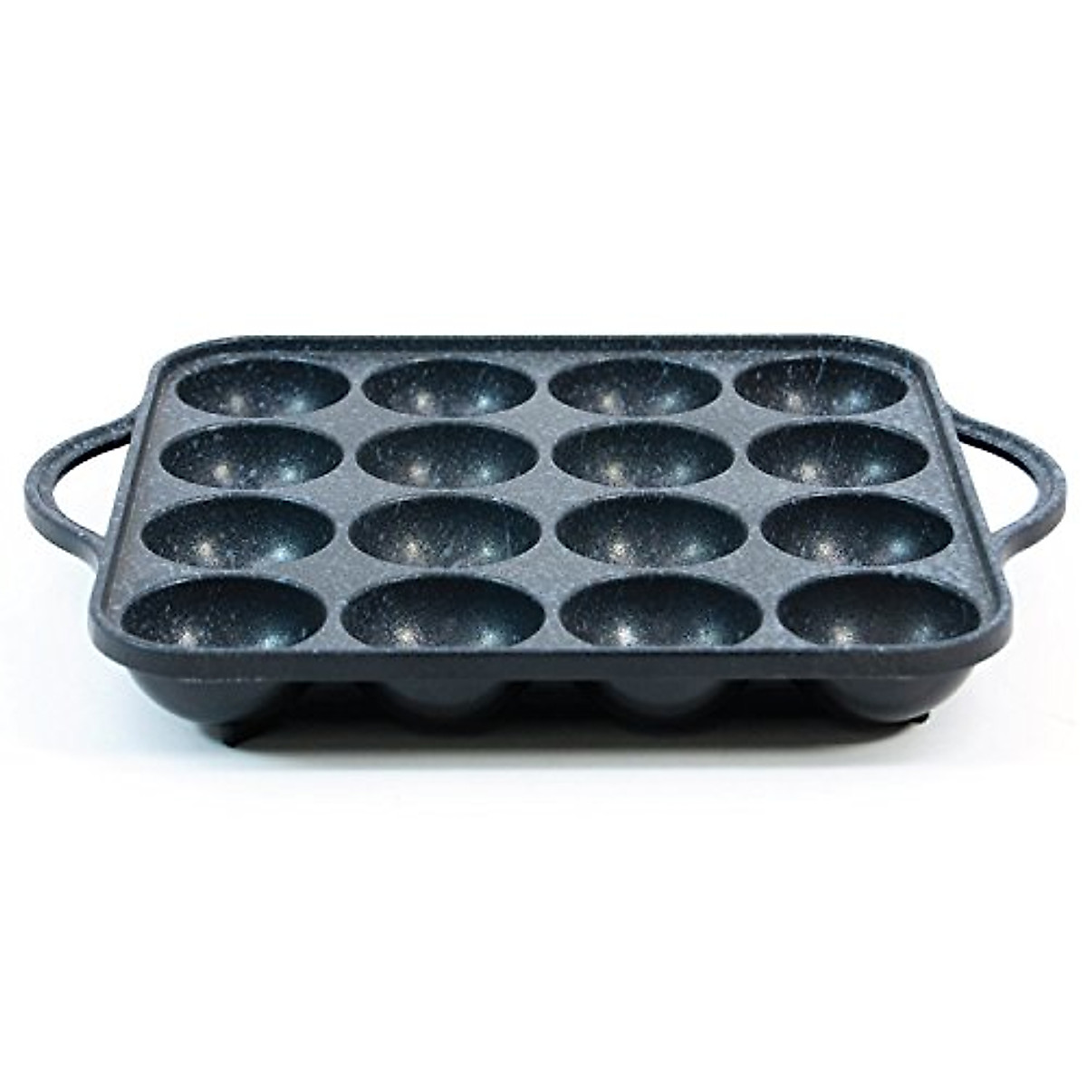 CookKing - TAKOYAKI Nonstick Grill Pan/Cooking Plate, Made in Korea