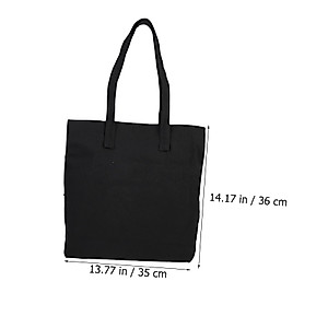 SHOWERORO Shoulder Bags Personalized Tote Bags Large Capacity Tote Bag Reusable Grocery Bags Tote Handbags Fashionable Women Tote Purse Womens Outdoor Large Capacity Bag Student Canvas