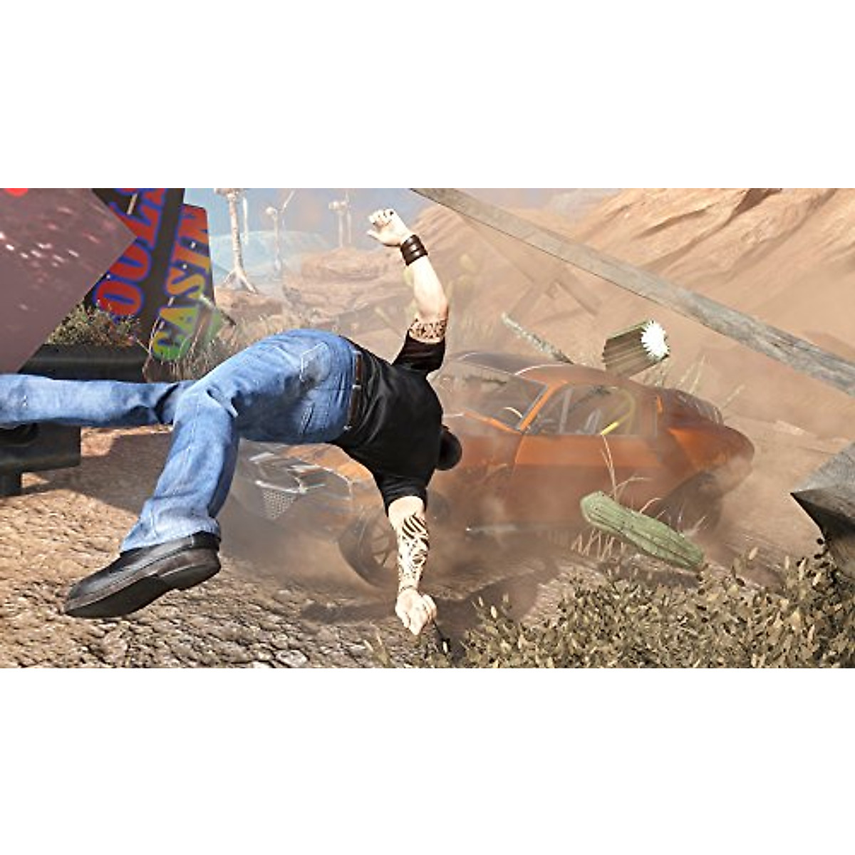 FlatOut 4 - Xbox One