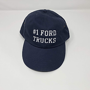 PLACE4PRINT Soft Baseball Cap Custom Personalized Text Cotton Dad Hats for Men & Women. Embroidered Your Text (Red)