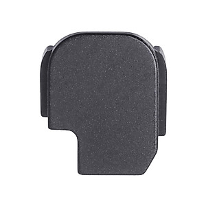 NDZ Performance Slide Cover Back Plate for Sig P365 P365X P365 XL P365 X Macro P365 Fuse 9mm .380 Laser Engraved Aluminum in Black - US Flag