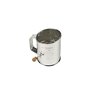 Goodcook Sifter Kitchen Essentials, Medium, Silver