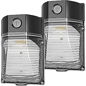 G GJIA 30W 3600LM LED Wall Pack Light, Led Wall Pack with Photocell ...