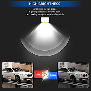 Hexagon Garage Lights, Honeycomb Hexagon Led Garage Light 14 Grid, High Brightness 672W 86400 Lumens Hexagon Light for Garage, Warehouse, Auto Beauty Shop, Work Shop