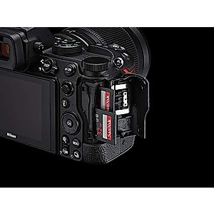 Nikon Z5 + Z 24-50mm Mirrorless Camera Kit (273-point Hybrid AF, 5-axis in-Body Optical Image stabilisation, 4K Movies, Dual Card Slots) VOA040K001