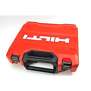 Hilti 228061 TE 7-C 120-volt Rotary Hammer Drill Package