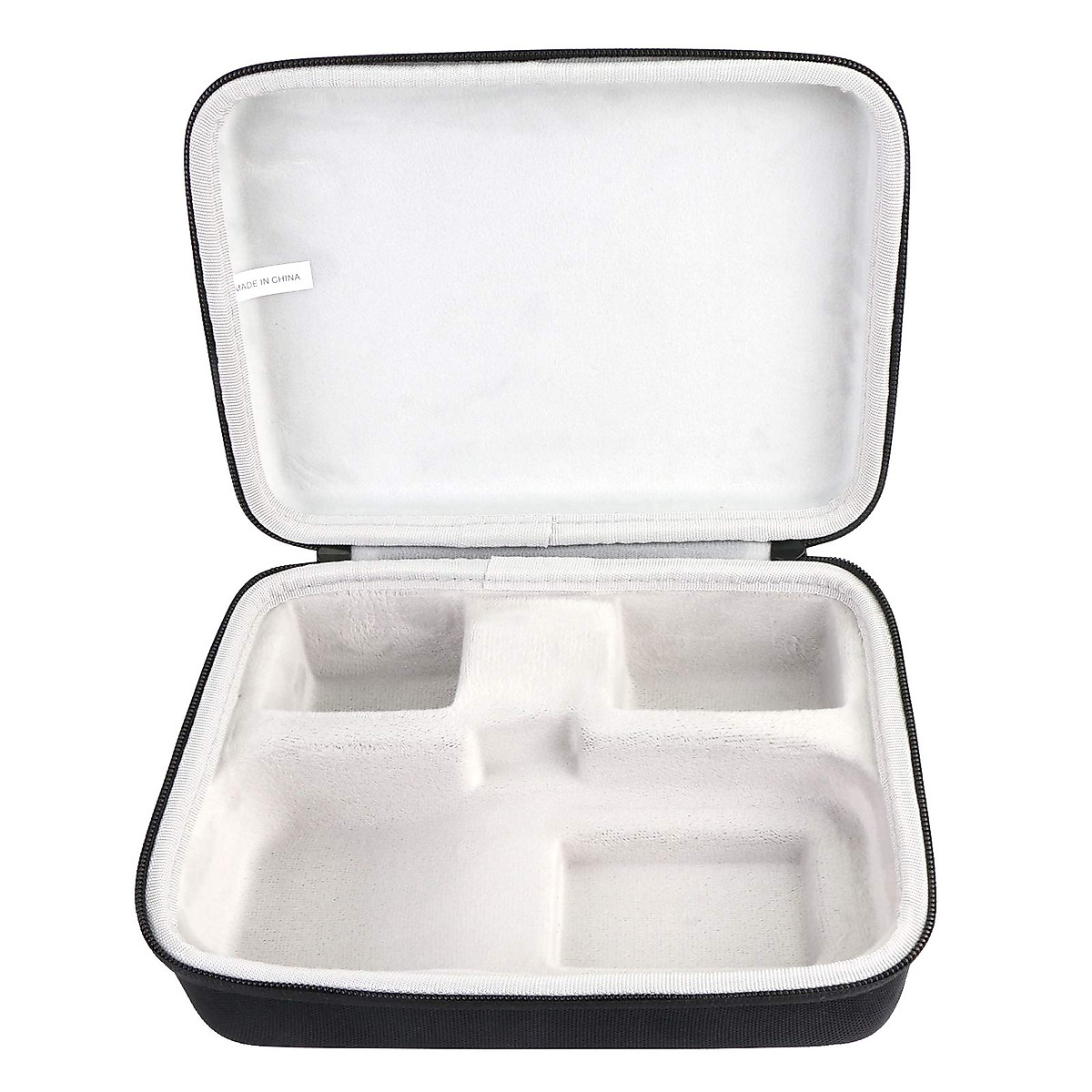 khanka Hard Travel Case Replacement for DYMO Handheld Label Maker LetraTag LT-100H / 100H Plus, Case Only