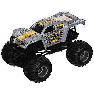 Hot Wheels Monster Jam 1:24 Max D Vehicle