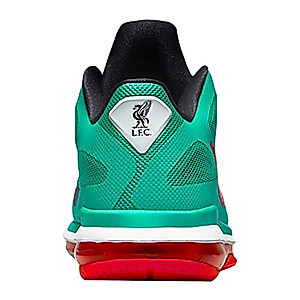 Nike Mens Lebron 9 Low DQ6400 300 "Reverse Liverpool - Size 7.5