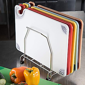 San Jamar KLRST Kolor-Cut Storage Stand