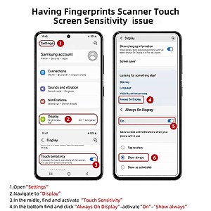 NEW'C 3 Pack Designed for Samsung Galaxy S24 Ultra (No for S24/S24 Plus) Screen Protector Tempered Glass,Case Friendly Scratch-proof, Bubble Free, Ultra Resistant