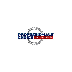 PROFESSIONALS CHOICE Disc Brake Rotor - 806637