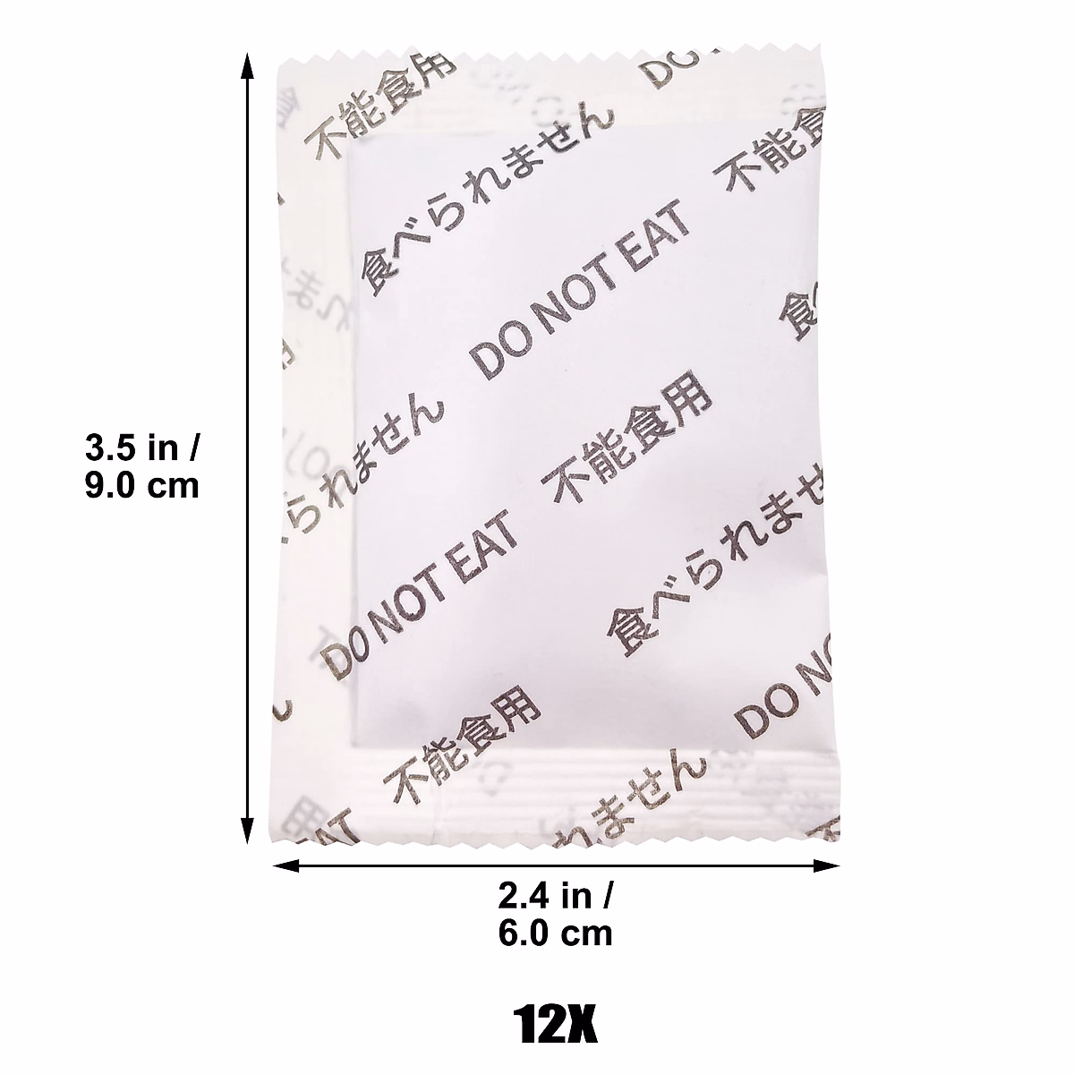 Produce Saver Refills Kit for OXO GreenSaver Produce Keepers and Crisper Inserts, Keep Fruits Veg Fresh, Also Compatible with Bluapple Produce Freshness Saver Balls and other Produce Savers (12)