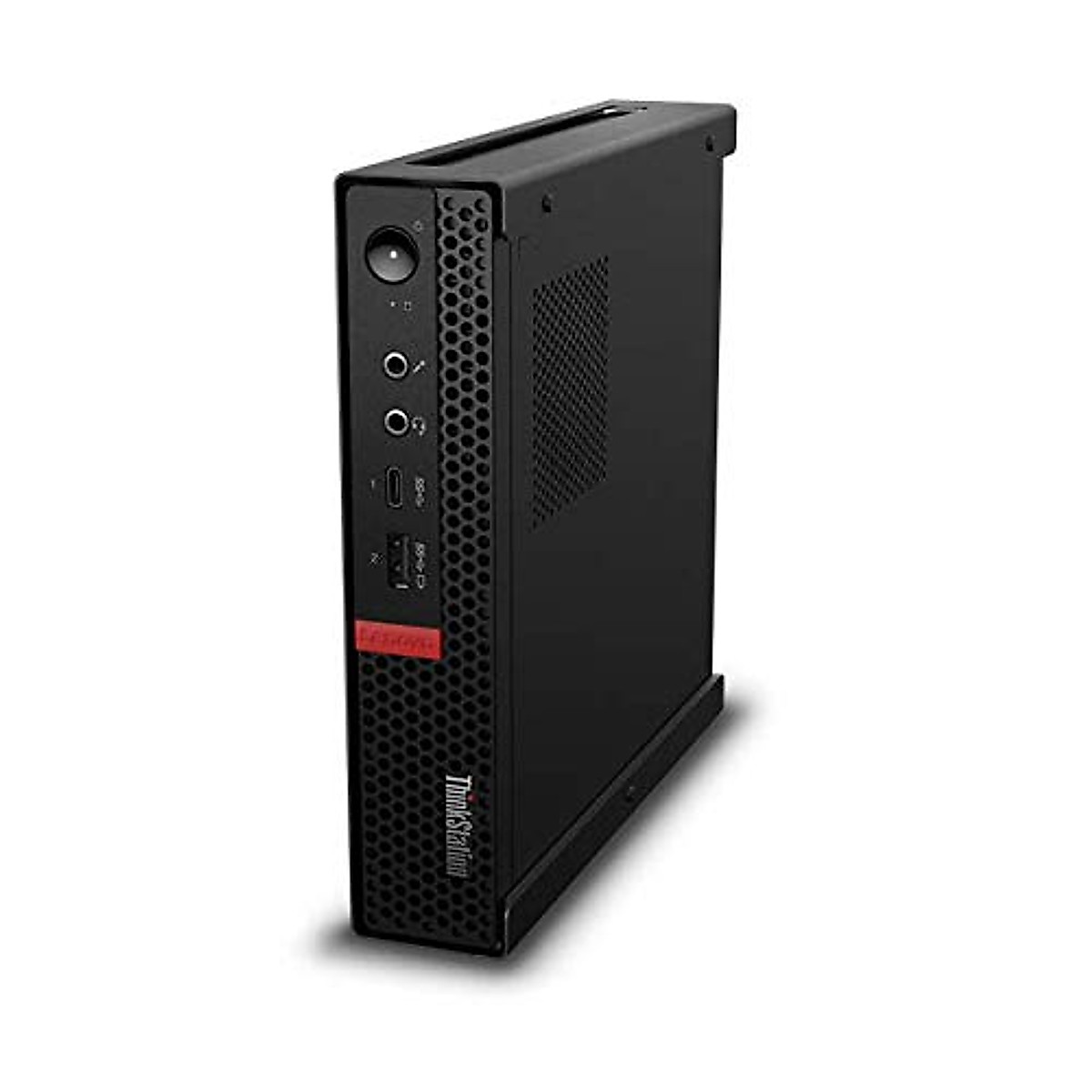 Lenovo ThinkStation P330 Tiny Home and Business Desktop (Intel i7-8700T 6-Core, 32GB RAM, 512GB PCIe SSD, NVIDIA Quadro P620, WiFi, Bluetooth, 5xUSB 3.1, 1xHDMI, Win 10 Pro) (Renewed)
