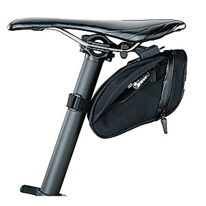 Topeak Aero Wedge DX Pack, Medium - Black