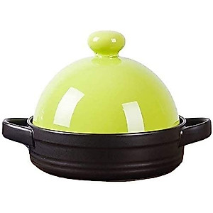 Cosy Trendy Tagine Pot Casserole Pot Tagine Pot Lead Free Cookware Stew Casserole Slow Cooker Tagine Pot For Home Kitchen 22.5.30