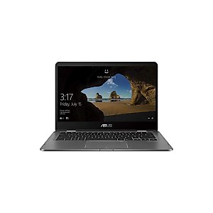 ASUS ZenBook Flip 14 Ultra-Slim Convertible Laptop, 14” Full HD IPS Level, 8th Gen Intel Core I5-8265U Processor, 8GB LPDDR3, 256GB PCIe SSD, Backlit, Fingerprint, Windows 10 Home - UX461FA-DH51T