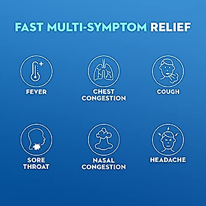 Mucinex Maximum Strength Severe Congestion & Cough & Nightshift Cold & Flu Liquid For Multi-Symptom Relief, 6 Fl Oz (Pack of 2)