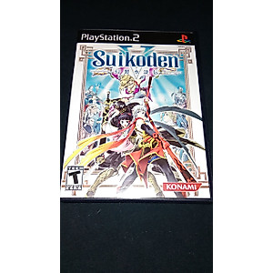 Suikoden V - PlayStation 2