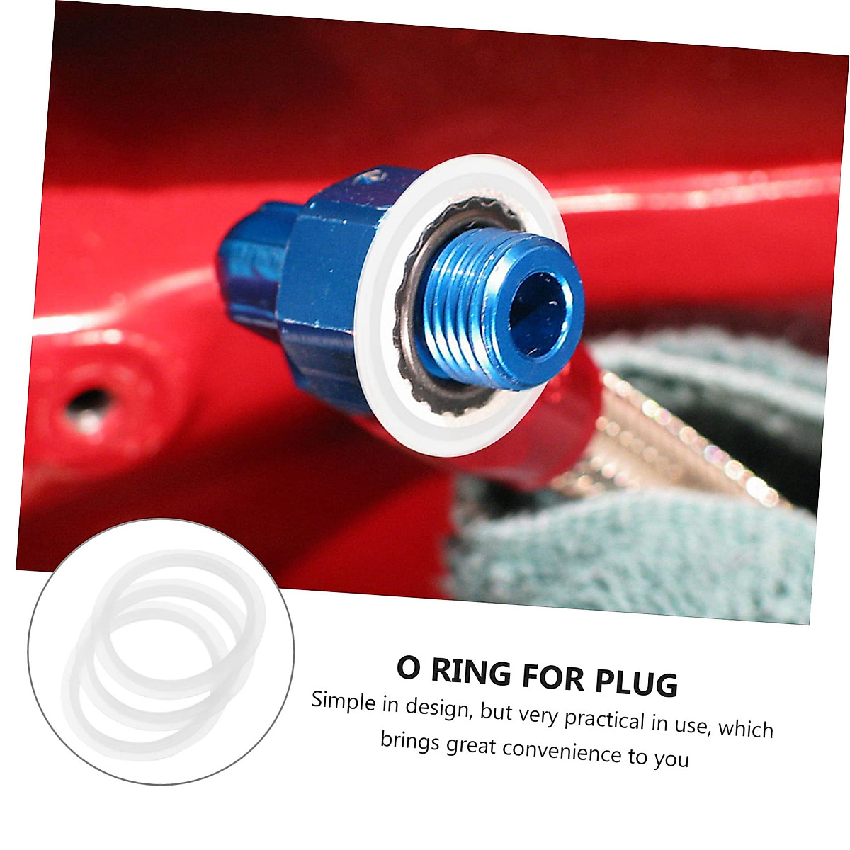 Veemoon 3pcs Basin Plug o Ring Bathroom Mounting Ring Bathroom Sealing Washers Bath Tub Accessory Mounting Ring for Vessel Bathroom Sealing Gasket Tub Plug Bath Sink Cover Rubber Valve