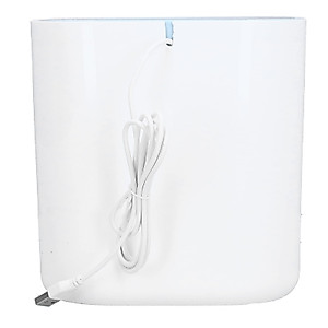 High Capacity Washing Machine, Portable Underwear Laundry Washer,socks,Baby Clothes,Towel USB Power Rotating Washer for Apartment,RV,Travel,Camping