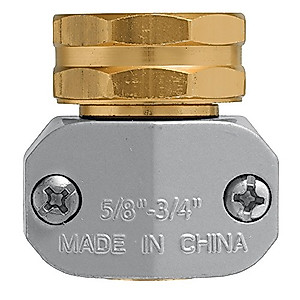 Orbit 56648 Hose Repair Mender, Gray