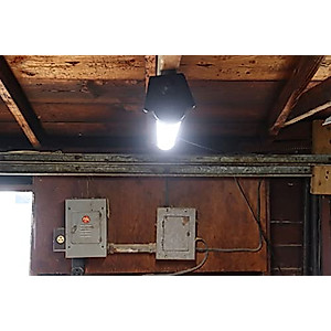 American Solutions AZ9002 LED 4FT Linear Vaportight Indoor/Outdoor Cool White IP65/IP66 Fixture